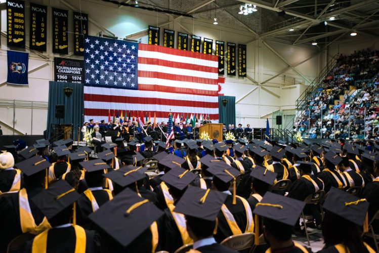 MTU students celebrate graduation: Excitement and sadness run high ...